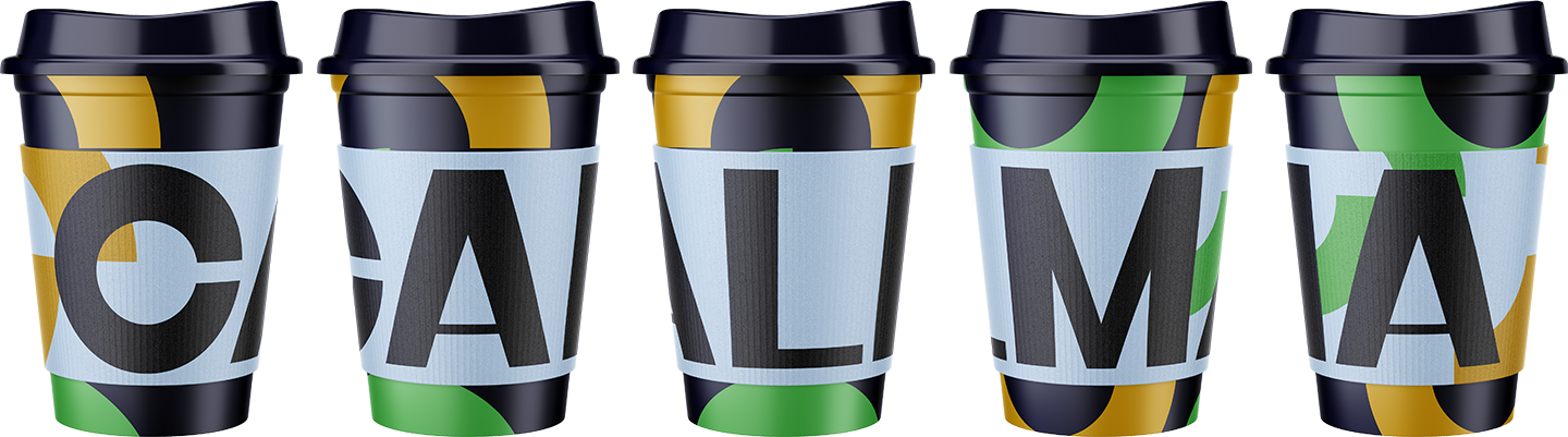 Calma | Brazilian CBD Coffee